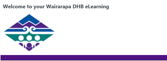 Ko Awatea LEARN: Wairarapa DHB