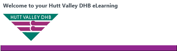 Ko Awatea LEARN: Hutt Valley DHB